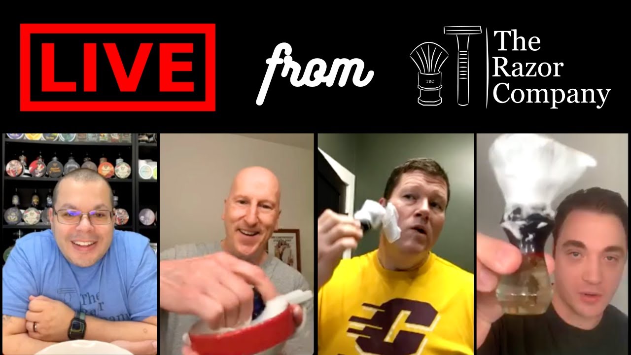 LIVE from The Razor Company | July 15, 2023 - YouTube