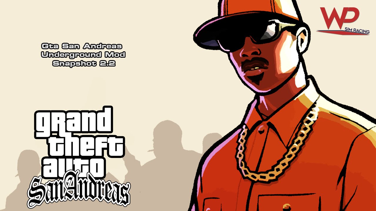 Gta San Andreas | Underground Snapshot 2.2 - YouTube