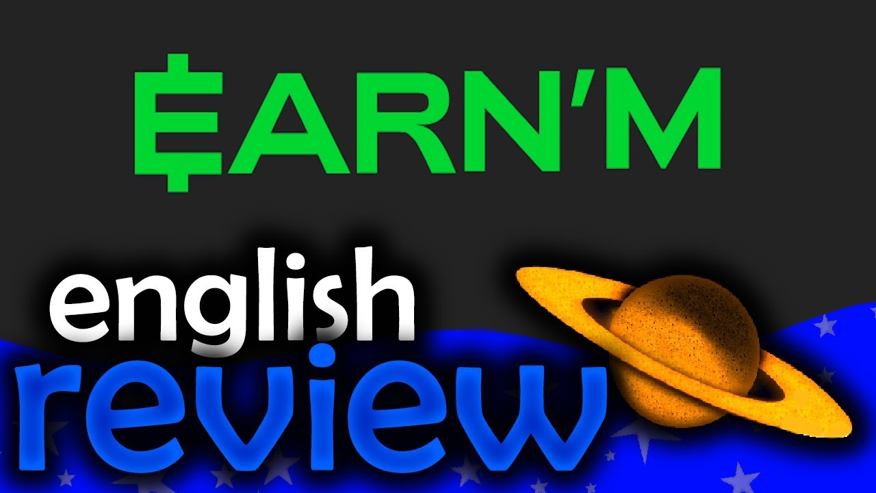 Earn'm - The World’s First Universal Mobile Rewards Currency $EARNM ...