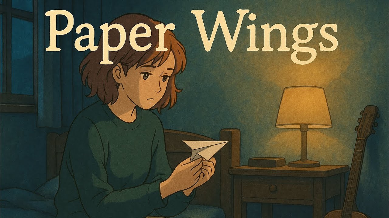 Paper Wings - YouTube