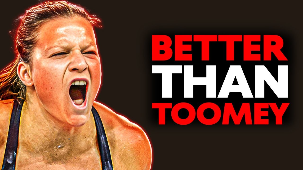 The Story Of The 27-Year-Old Toomey Clone Taking Over The CrossFit ...