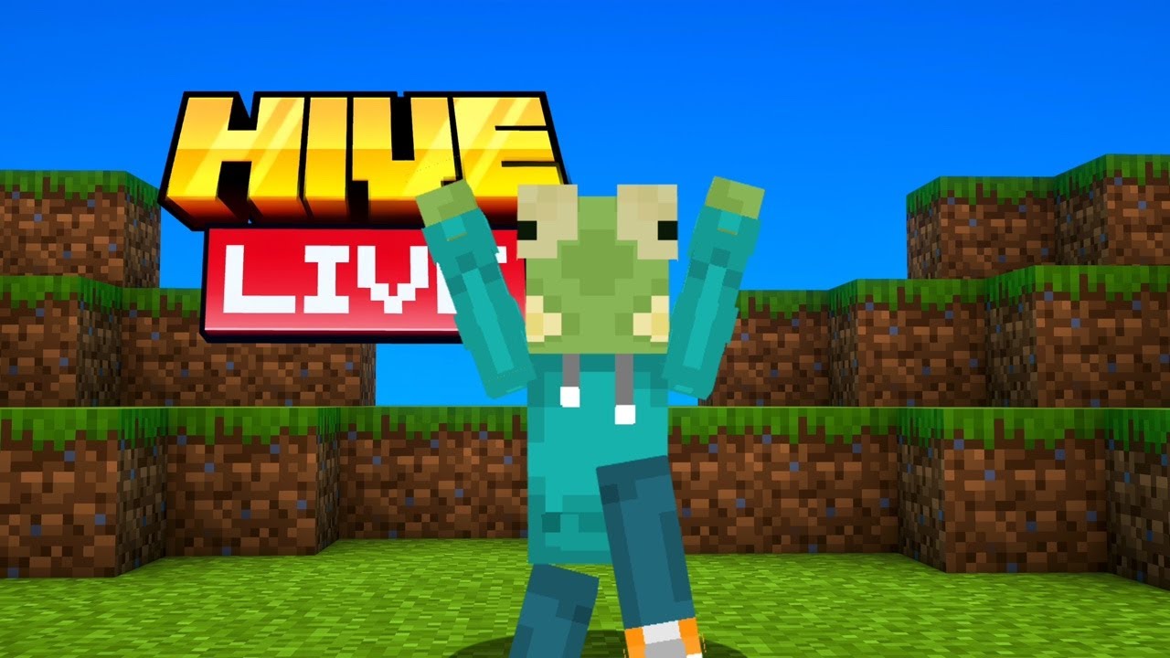 Hive Live Till 100 Subs!!! WITH @shadow0yt - YouTube