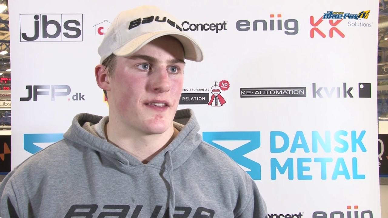 13-01-17 interview Daniel Nielsen - YouTube