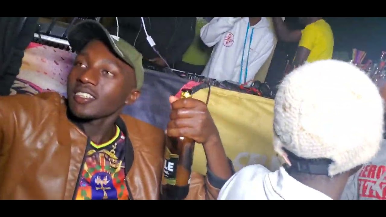Liam voice performing in mbarara at nkore place sound by Hosea sounds ...