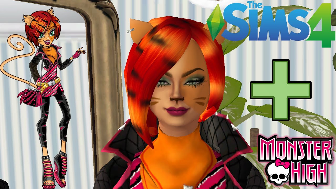 TORALEI STRIPE ~ SIMS 4 CREATION - YouTube