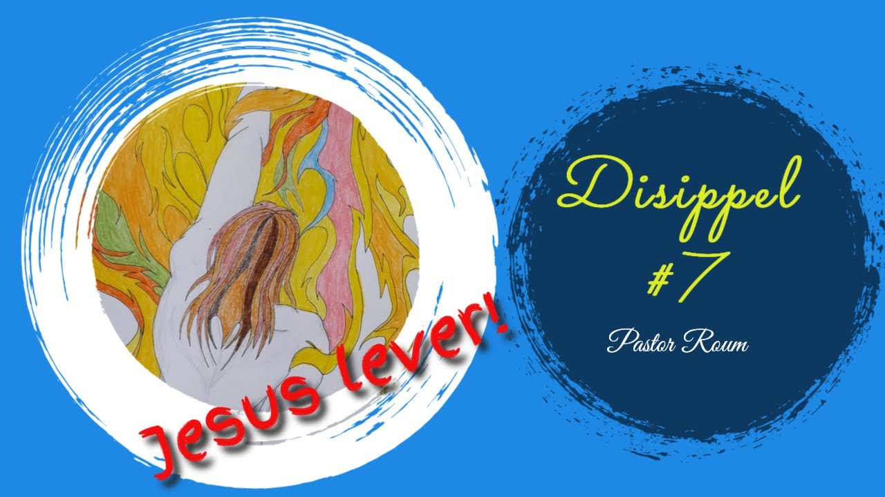Disippel #7 Jesus lever! - YouTube