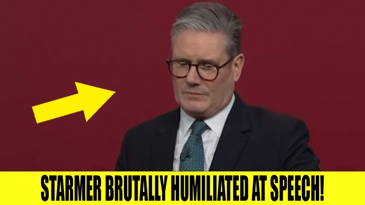 RATTLED Starmer BRUTALLY HUMILIATED As LIES Called Out By Journalist At ...