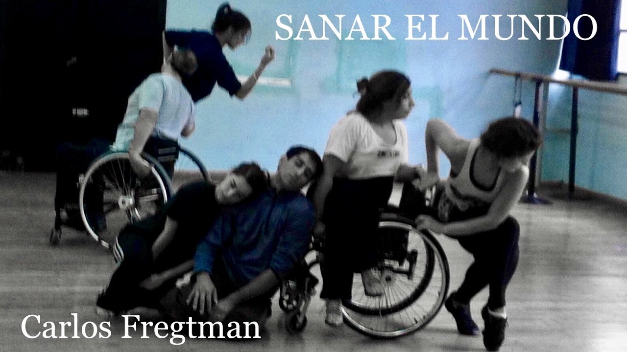 Carlos Fregtman - Sanar el Mundo - YouTube