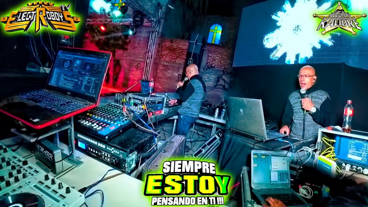 Dj Kuatrero Sonido Kalibre SIEMPRE ESTOY PENSANDO EN TI en Celaya ...