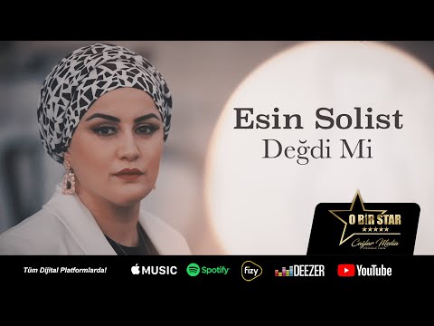 Esin Solist - Değdi Mi (Official Video)