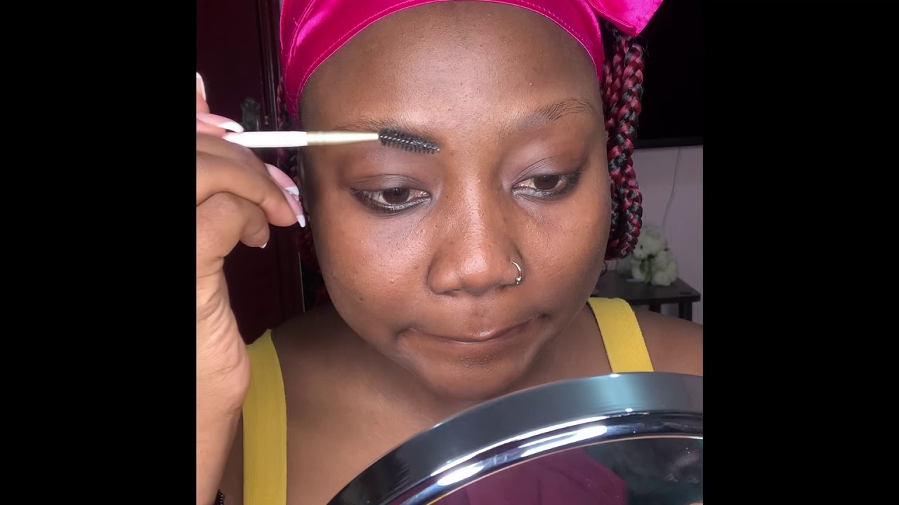 BEGINNER FRIENDLY EYEBROWS TUTORIAL - YouTube