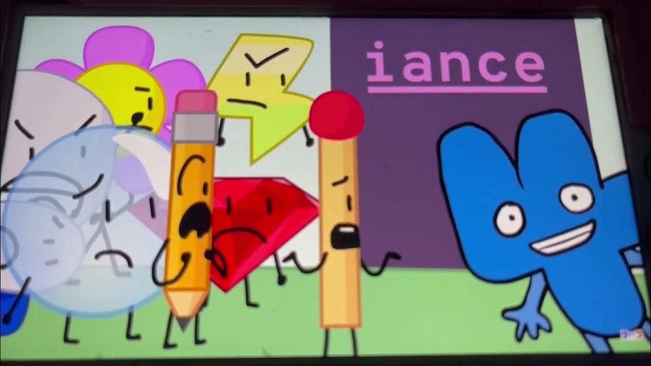Bfb 1 ending iance loses - YouTube