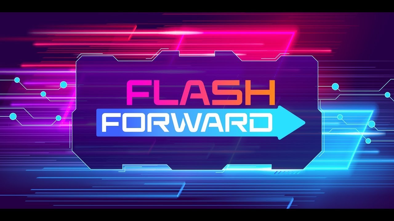 Gateway Kids - Flash Forward - Week 2 (Preschool) - YouTube