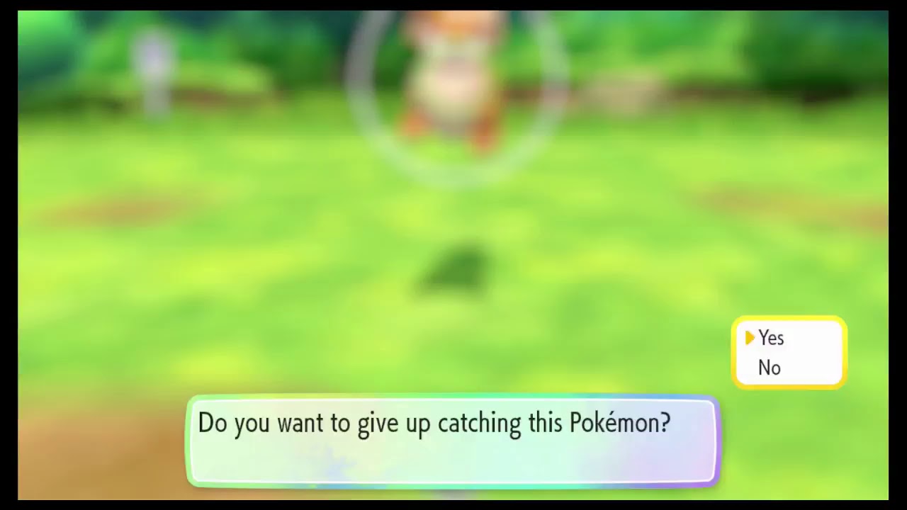 Pokemon Let's Go - Shiny Hunting! - YouTube