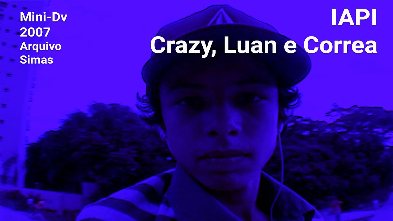 IAPI - Daniel Crazy - Luan Oliveira - Diego Correa - YouTube