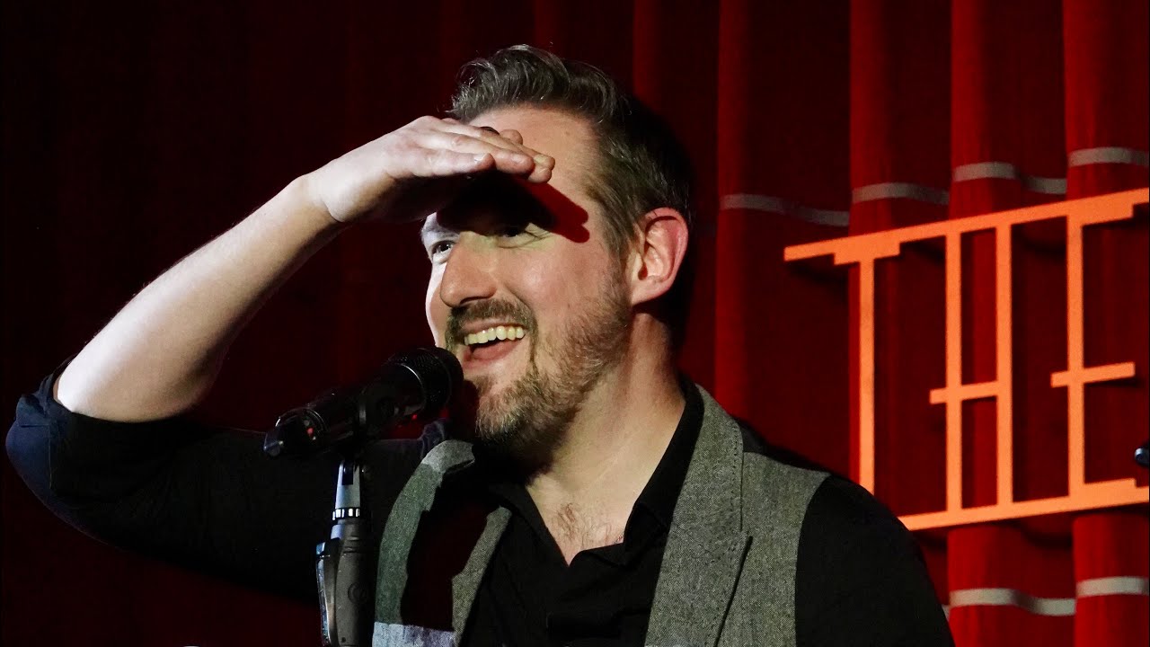 Will Barratt: Songs I Want to Sing - YouTube