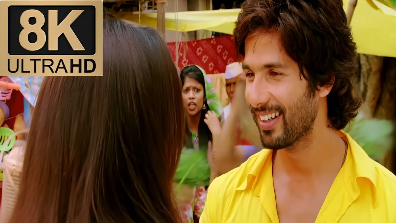 8K Remastered—Mat Maari (Full Video Song) _ R...Rajkumar _ Sonakshi ...