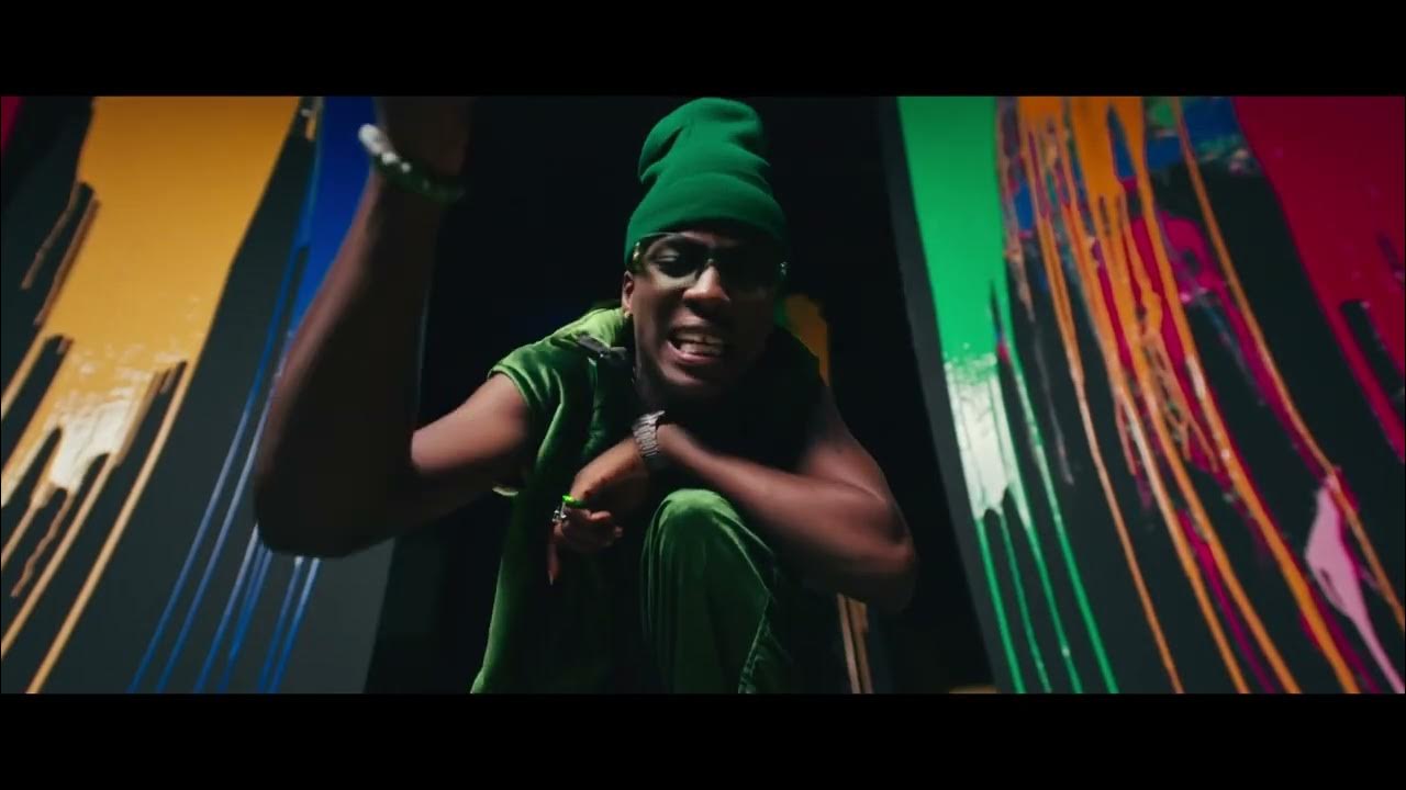 Bloodkid yvok - Chimfya - Official video out - YouTube