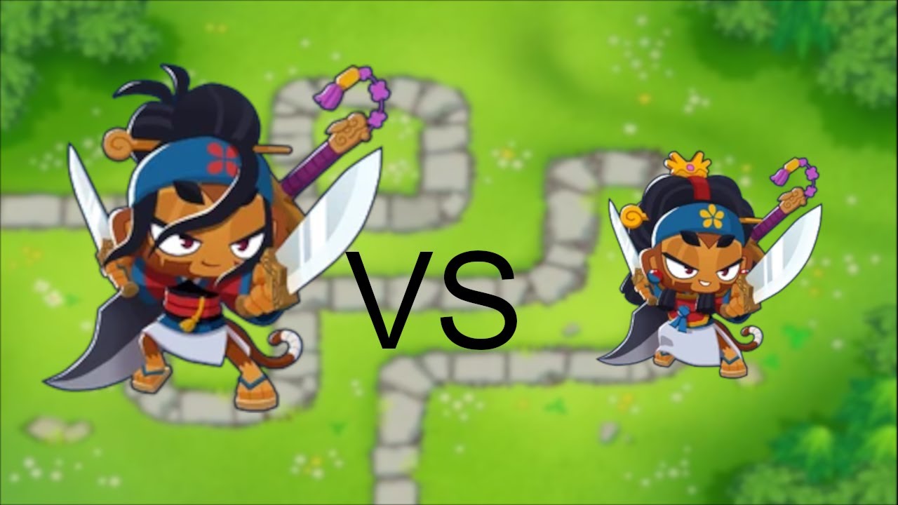 Chunky Level 10 Sauda vs Level 20 Sauda - BTD6 Comparision - YouTube