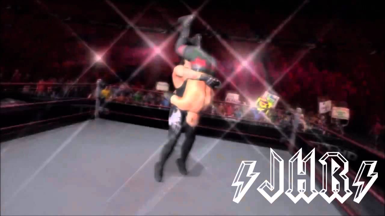 WWE Finishers - Undertaker Finisher Move: Tombstone Piledriver - HD ...