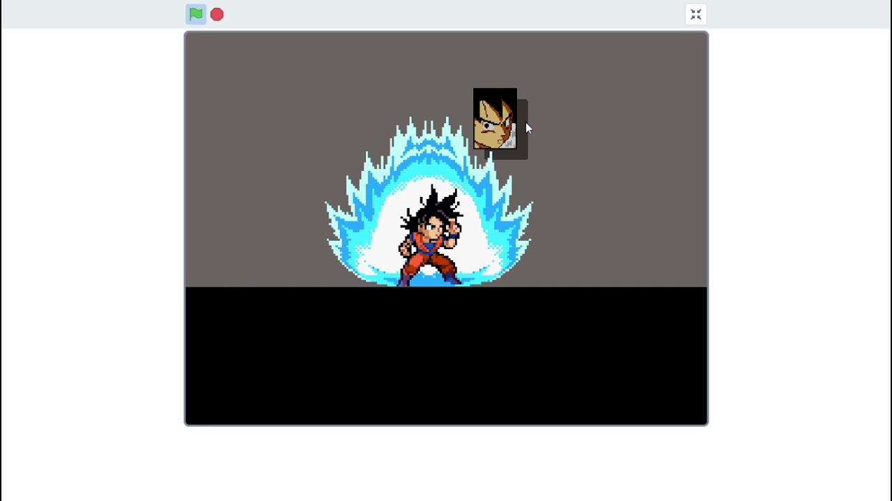 Goku simulator DEMO v0.1 preview - YouTube