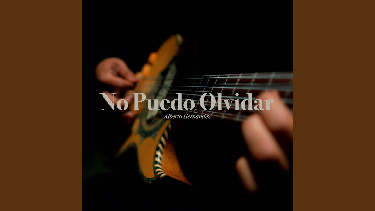 No Puedo Olvidar (Live Session) - YouTube