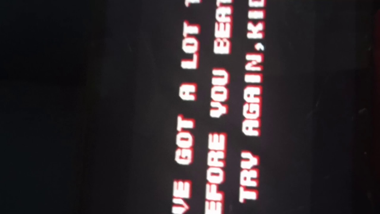 You ve Got A Lot To Learn Before You Beat Me Try Again Kiddo Ha YouTube you-ve-got-a-lot-to-learn-before-you-beat-me-try-again-kiddo-ha-youtube