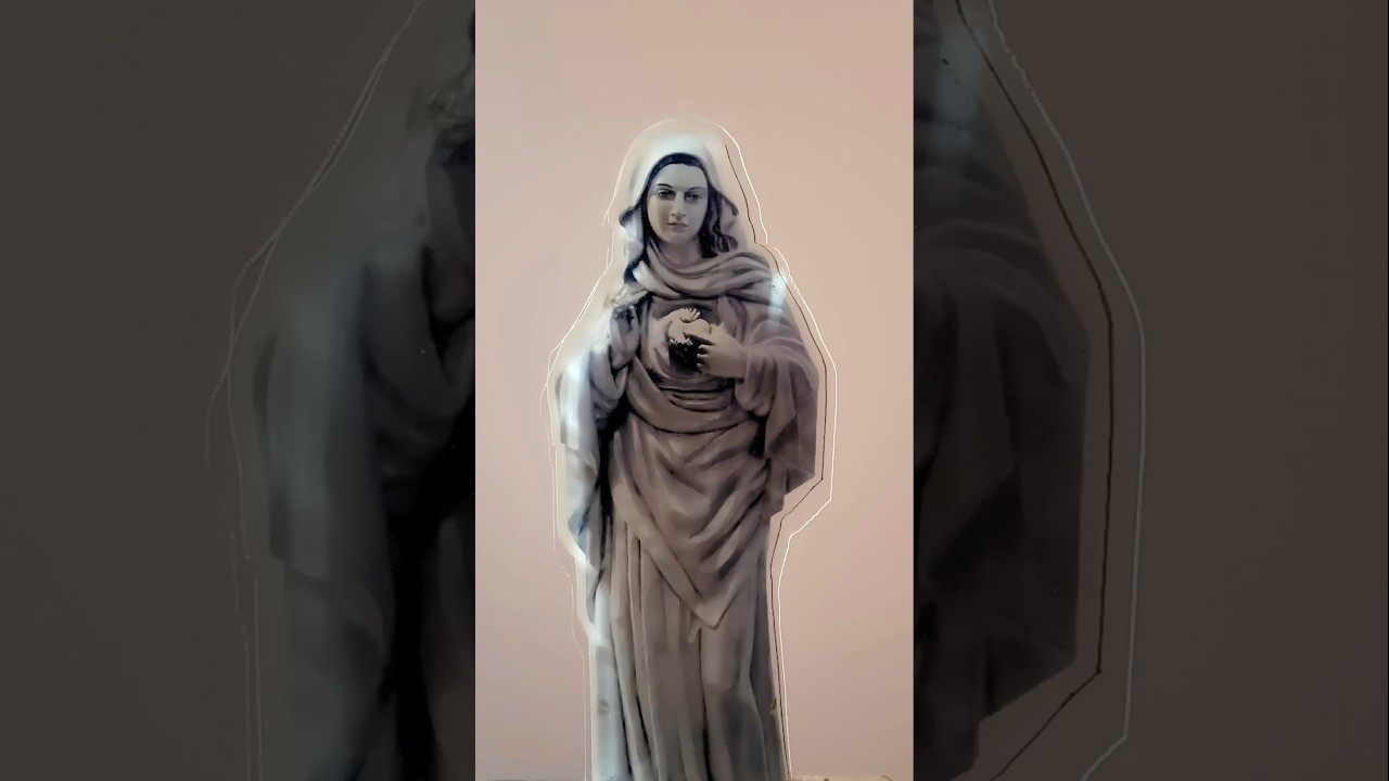 kirupasanam Mother of Grace🕊️ Pray for Us🙏🏼#blessedmother #holymother # ...