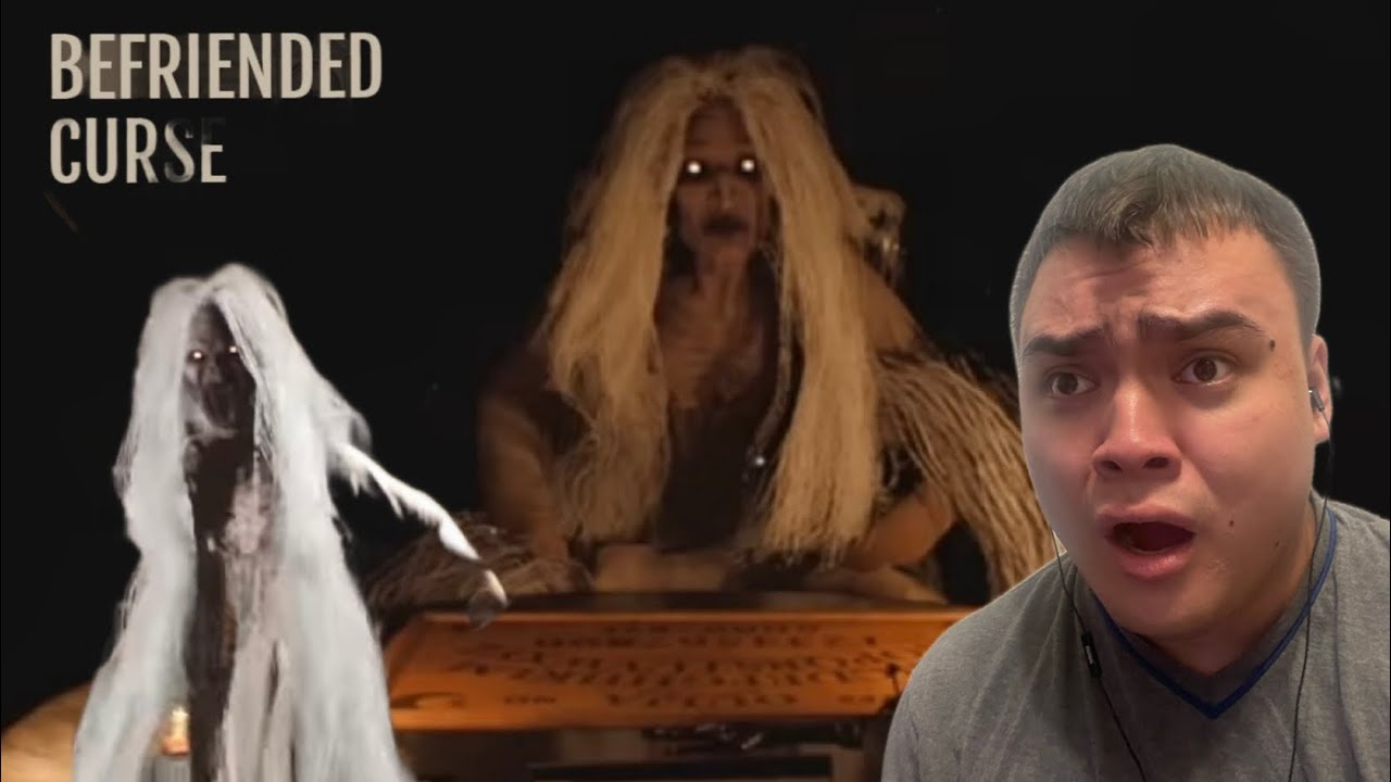 One of the SCARIEST GAMES Ever Made.. || Befriended Curse (Full ...