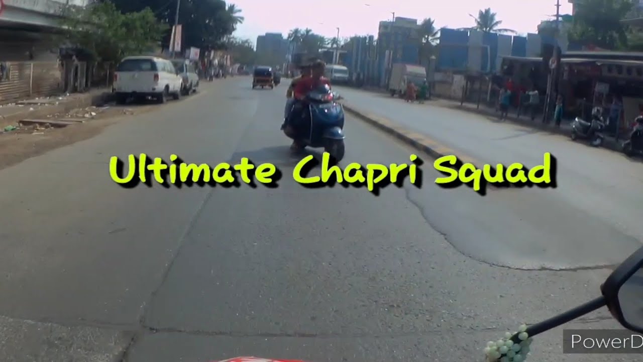 Landing on Moon with Chapri People around. चांद पे छपरी लोग. - YouTube