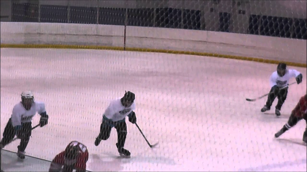 Southpointe Rink Rats vs Altoona Trackers PAHL PW Minor Black 10 05 ...