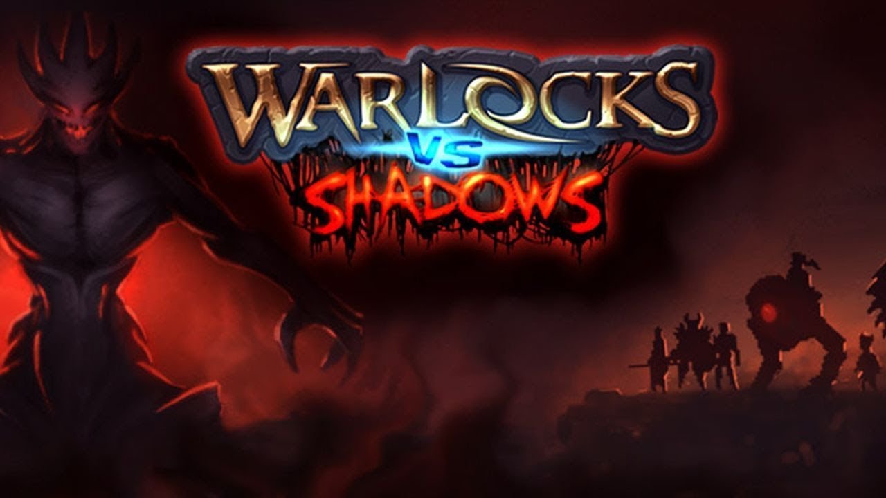 Random #36 - Warlocks vs Shadows - YouTube