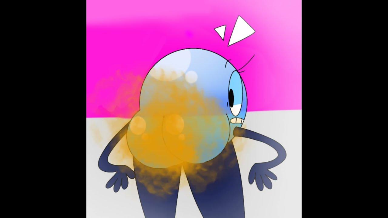 Bubble From Bfb Farting Once Again Youtube