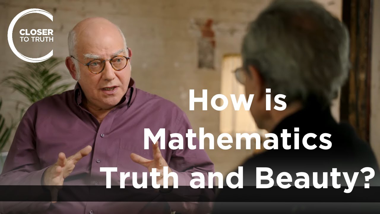 Gregory Chaitin - How is Mathematics Truth and Beauty? - YouTube