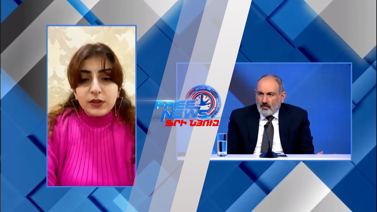 Ես հանձնարարել եմ,որ ԼՂ-ից բռնի տեղահանվածների քաղաքացիության հարցի ...