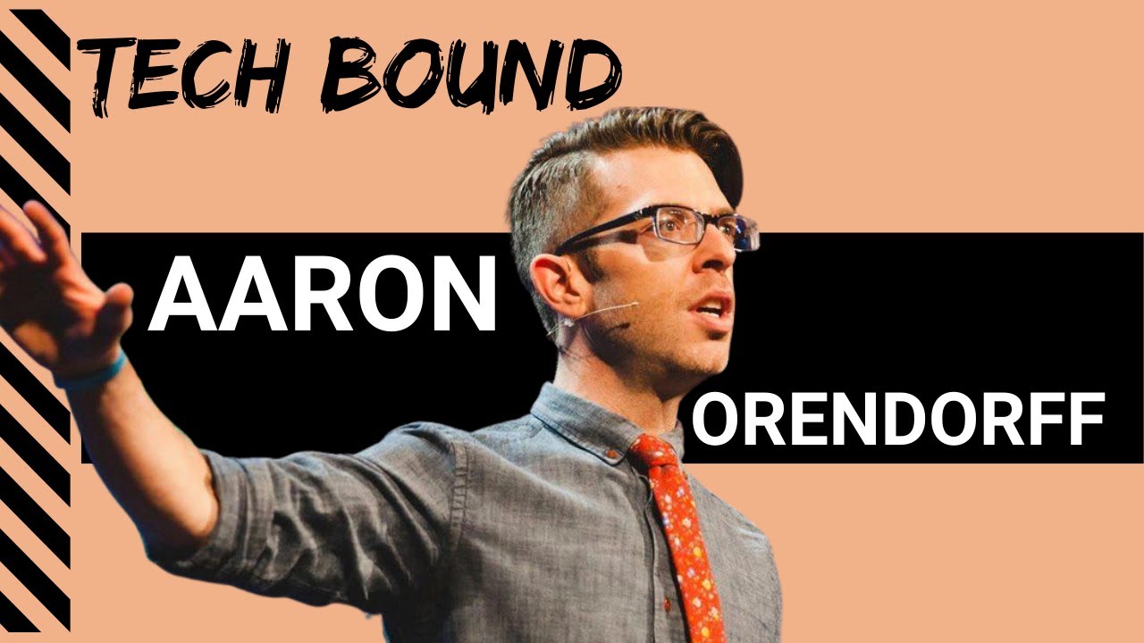 Aaron Orendorff on best-in-class Content Marketing, e-commerce, and the ...