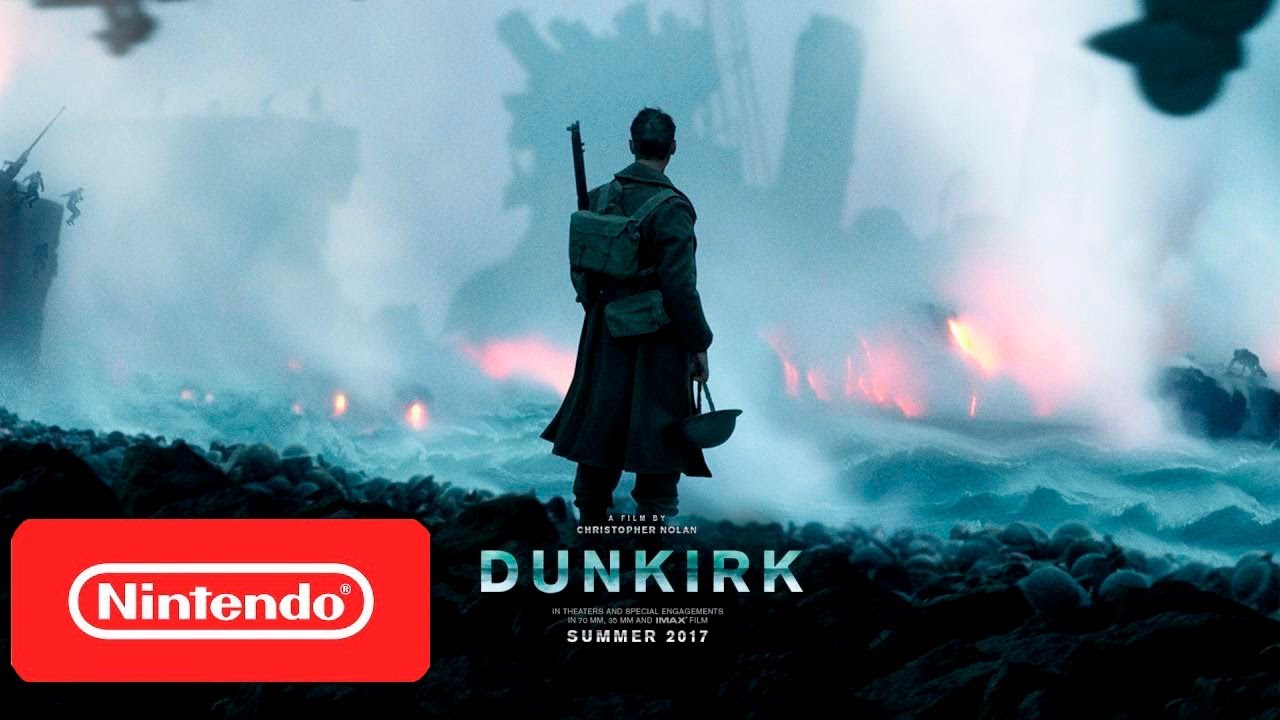 Dunkirk Launch Trailer Nintendo Switch - YouTube