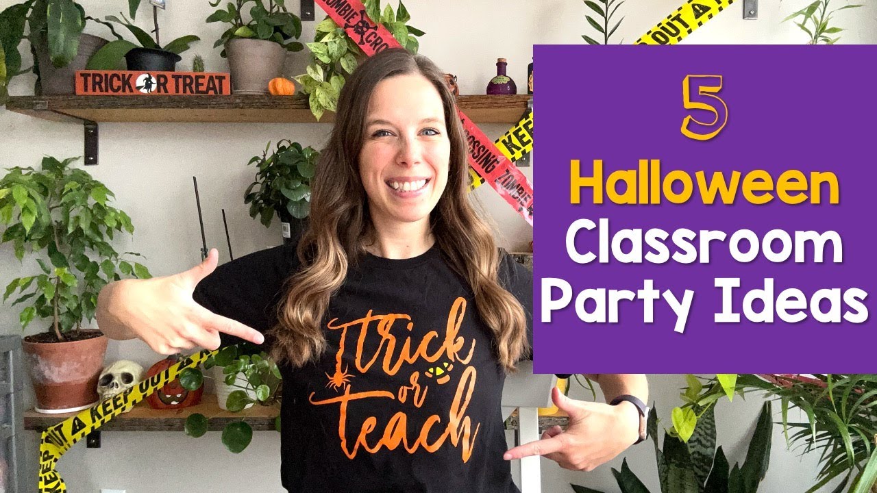 5 Halloween Classroom Party Station Ideas YouTube 5-halloween-classroom-party-station-ideas-youtube