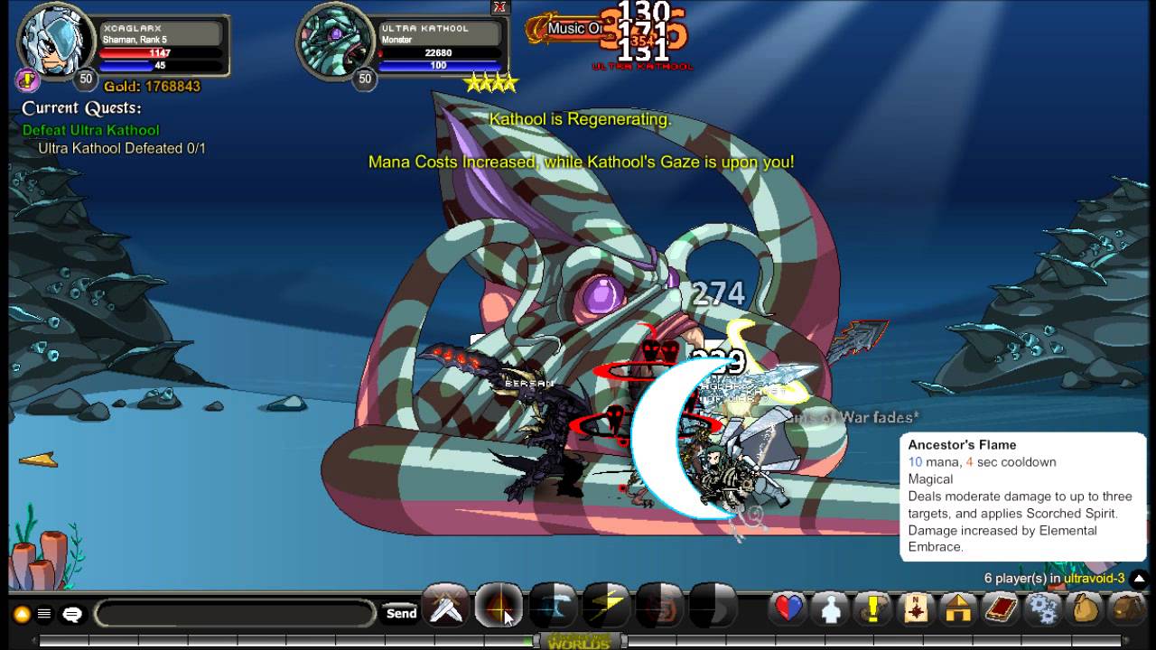 Aqw Ultra Kathool ( 720p Hd ) - YouTube