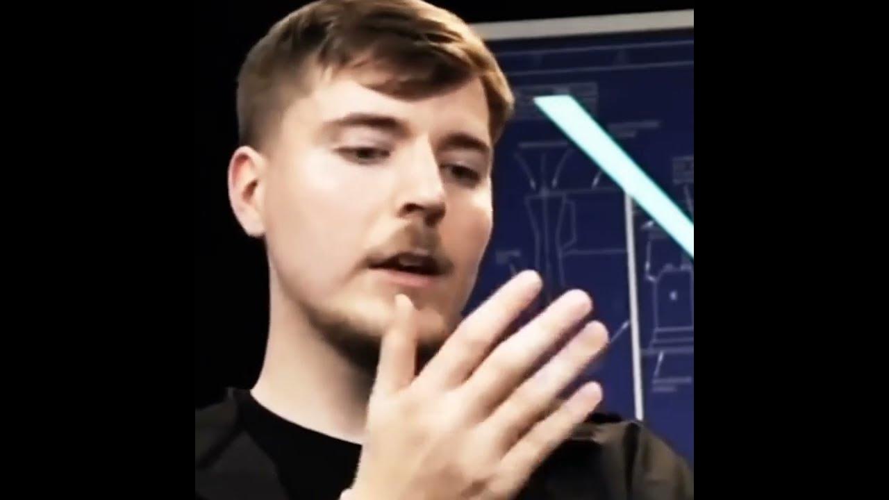 MrBeast Explain YouTube Algorithm 🧐 | MrBeast New Video | @MrBeast #shorts - YouTube