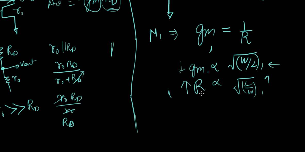 Common Source Amplifiers - Current Source Load - YouTube