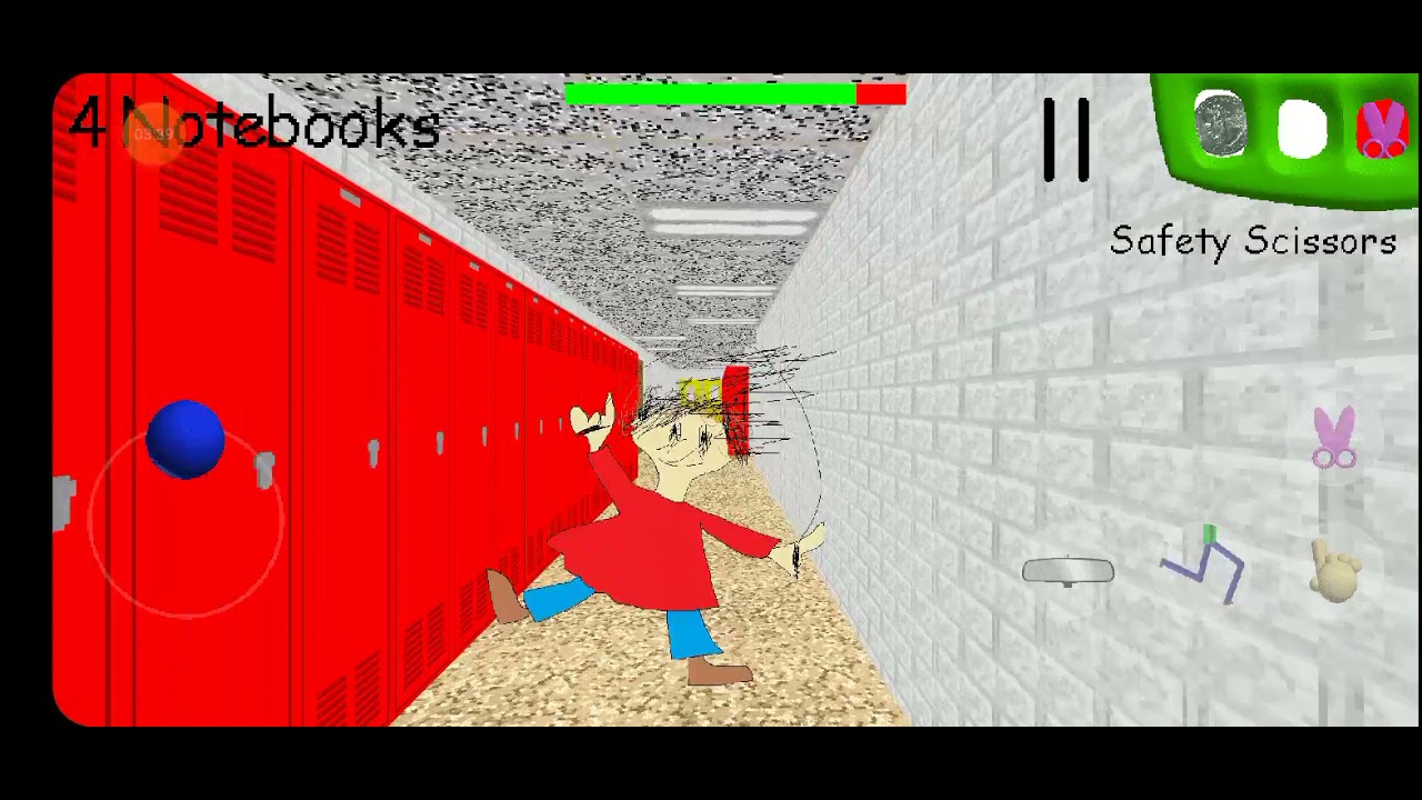 Baldi Basics education and learning endless mode - YouTube