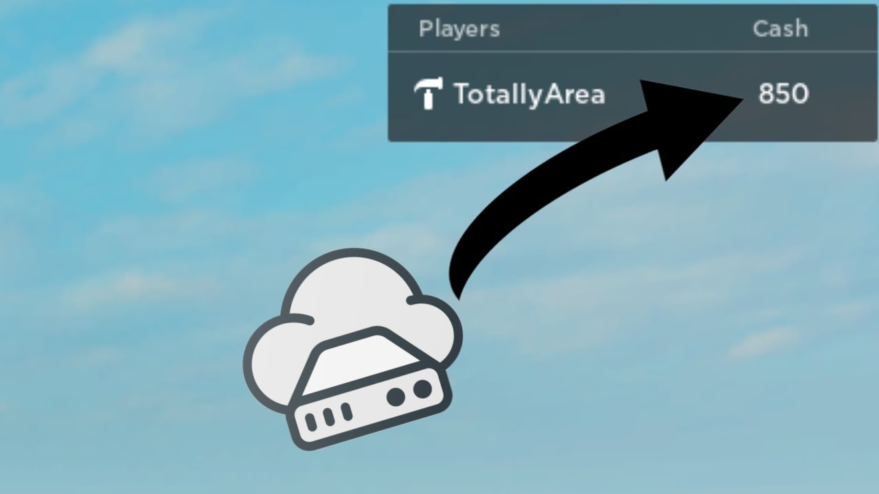 How to make a datastore on ROBLOX - YouTube
