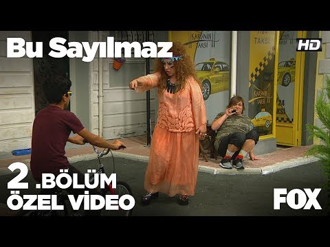 Semiha aşkının peşinde! Bu Sayılmaz 2. Bölüm