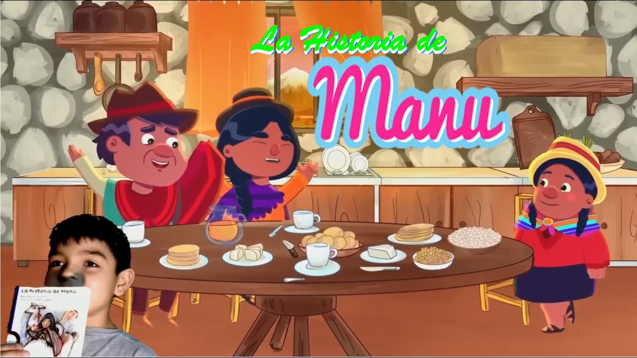 La Historia de Manu - YouTube