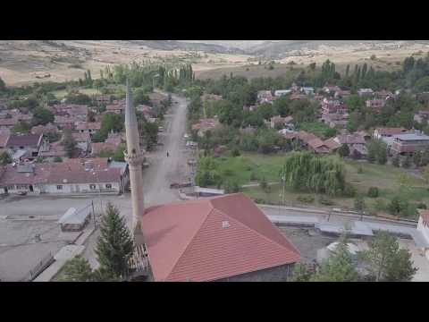 Sekiler Köyü Drone Çekimi