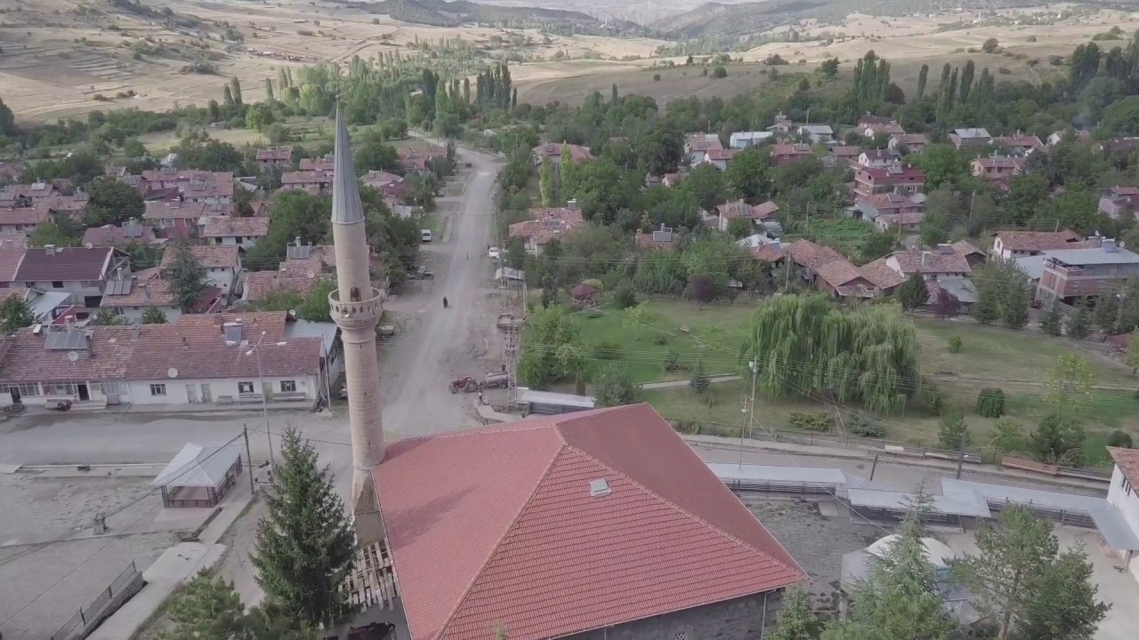 Sekiler Köyü Drone Çekimi - YouTube