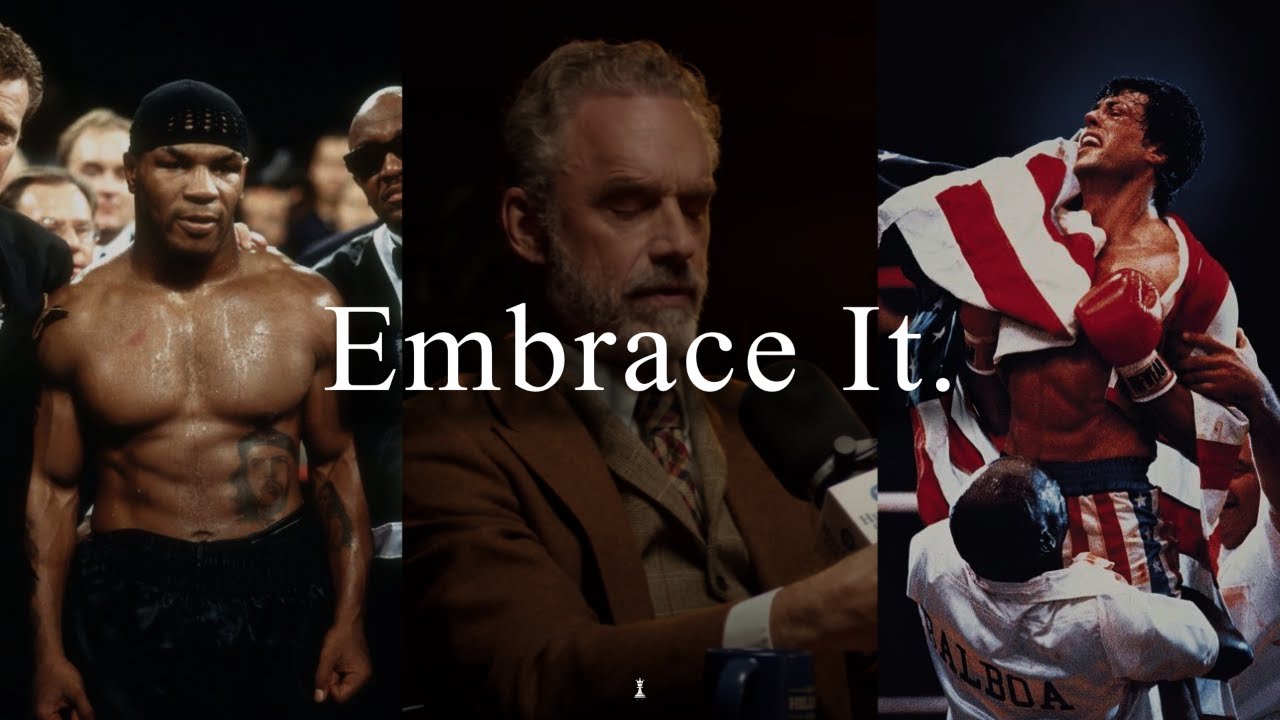 Embrace It. - YouTube