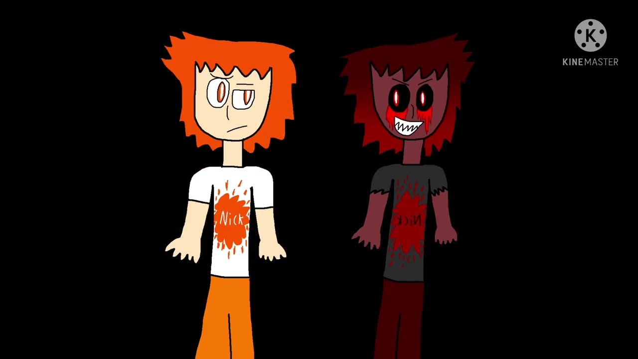 Nickelodeon Meets noedolekciN (Nickel Meets lekicN) But As Humans - YouTube