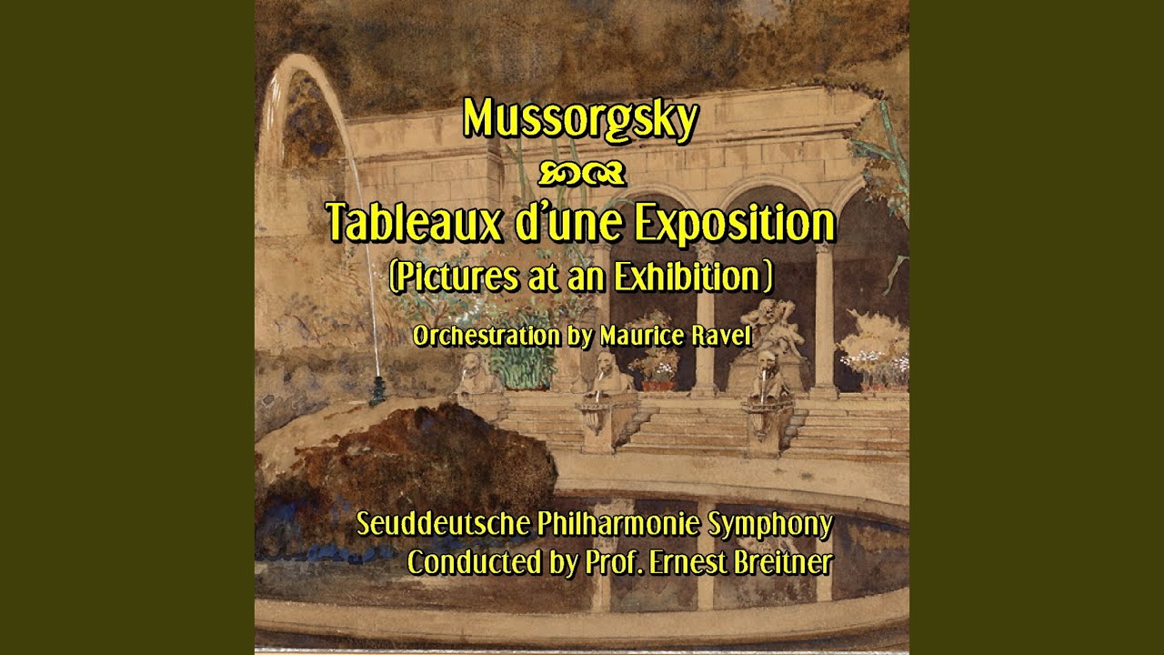 Tableaux d'une Exposition: I. Gnomus - YouTube